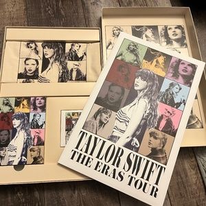 Taylor Swift | Accessories | Taylor Swift Eras Tour Vip Merch Box ...